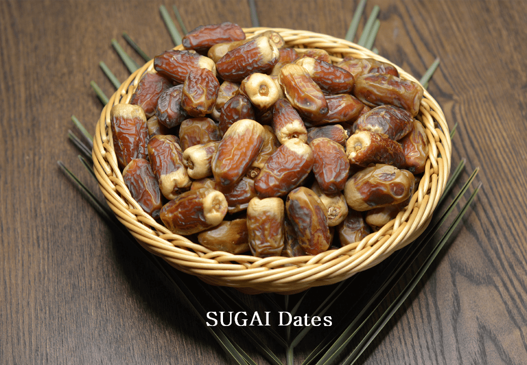 Sugai Family Pack (3kg) – Al-Harmain Dates