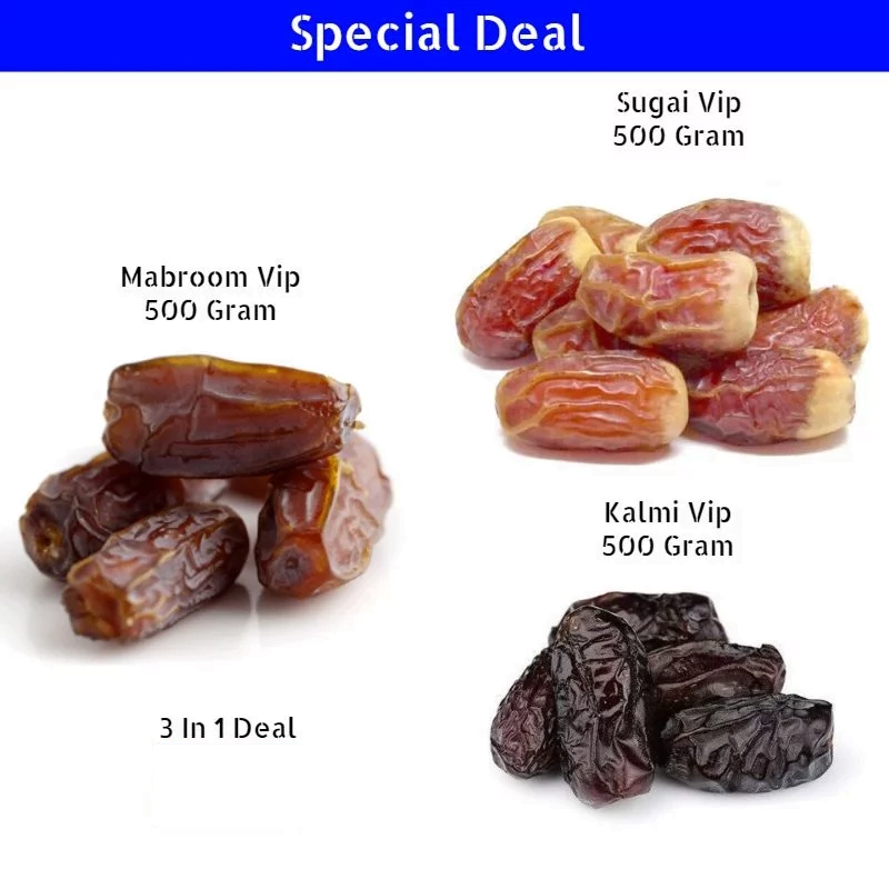 Sukri – Al-Harmain Dates