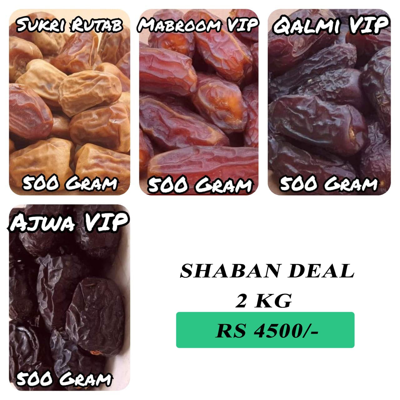 Sukri – Al-Harmain Dates